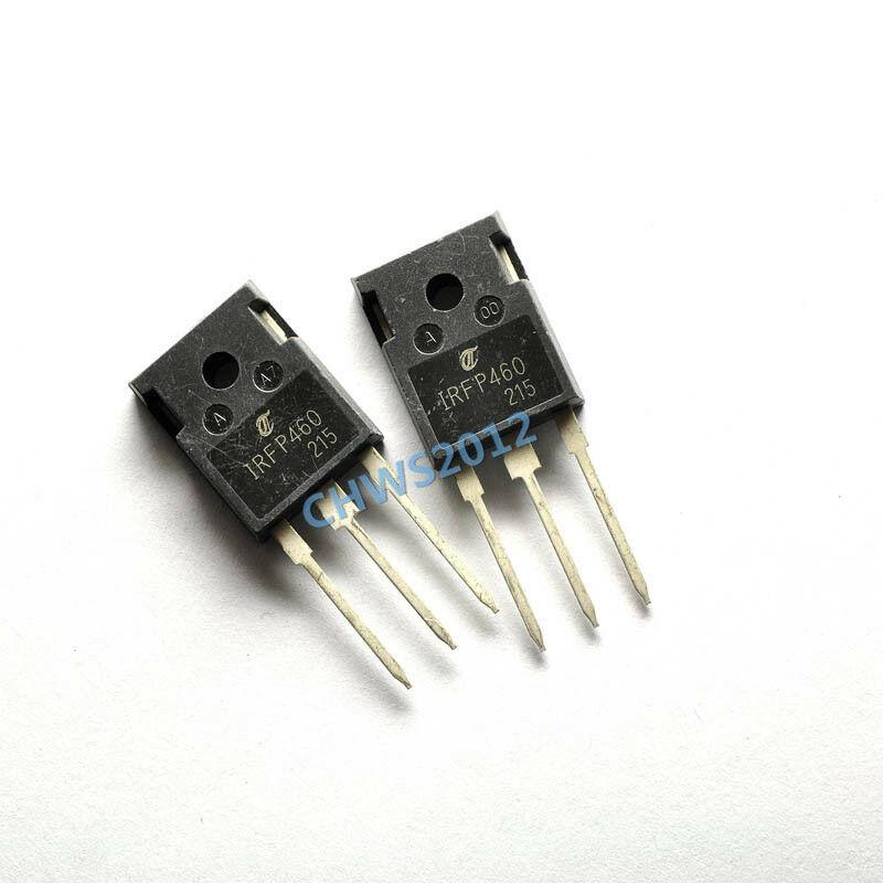 5pcs irfp460 irfp 460“紅外線”n頻功率mosfet晶體管500v 20a | PChomeUSA 海外代購