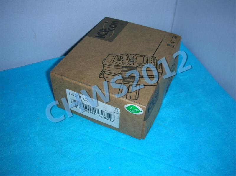 1件 全新盒裝 icp-con i-7018 模組 | PChomeUSA 海外代購