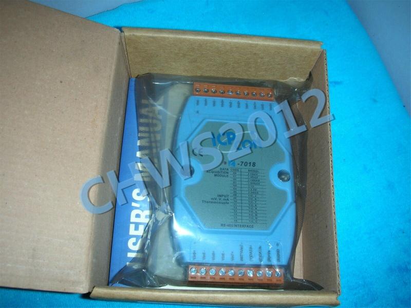 1件 全新盒裝 icp-con i-7018 模組 | PChomeUSA 海外代購