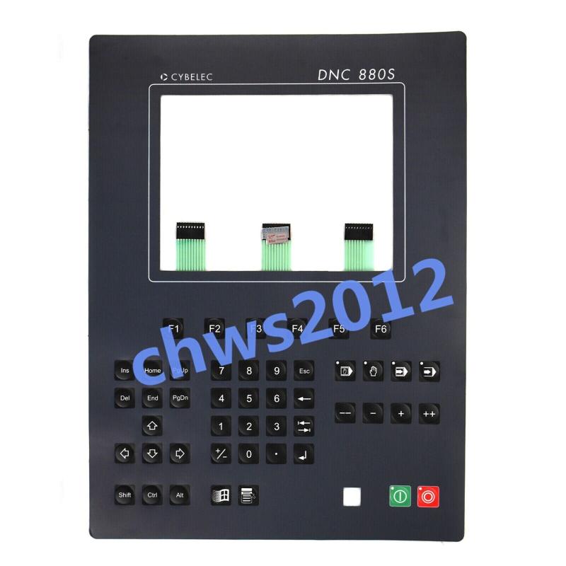 1個新的dnc dnc 880s dnc880s薄膜開關鍵盤按鈕保護膜 | PChomeUSA 海外代購