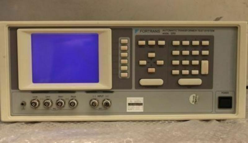 fortrans / chroma 3250自動變壓器測試系統 | PChomeUSA 海外代購