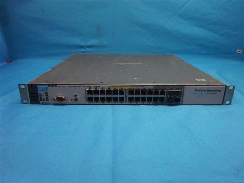 hp j8692a switch 3500yl-24g 24端口poe集成開關 附划痕 | PChomeUSA 海外代購