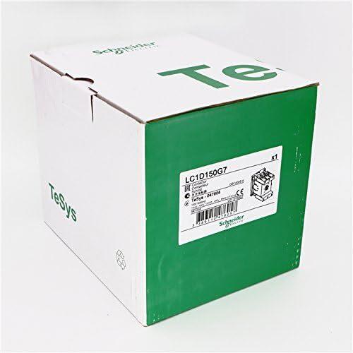 schneider 電氣lc1d150g7 全新dc接觸器3p 150a 120v | PChomeUSA 海外代購