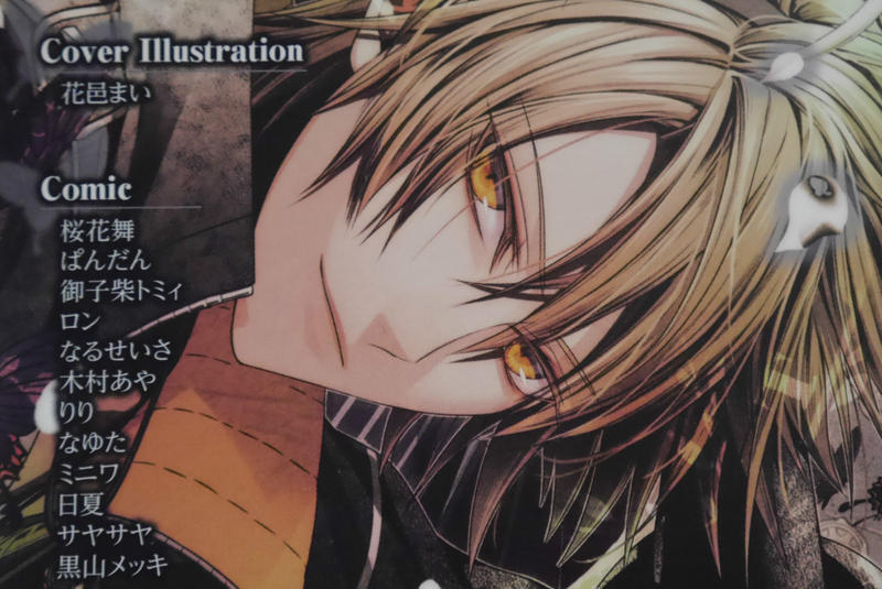 Amnesia Crowd Anthology - Manga from JAPAN | PChomeUSA 海外代購