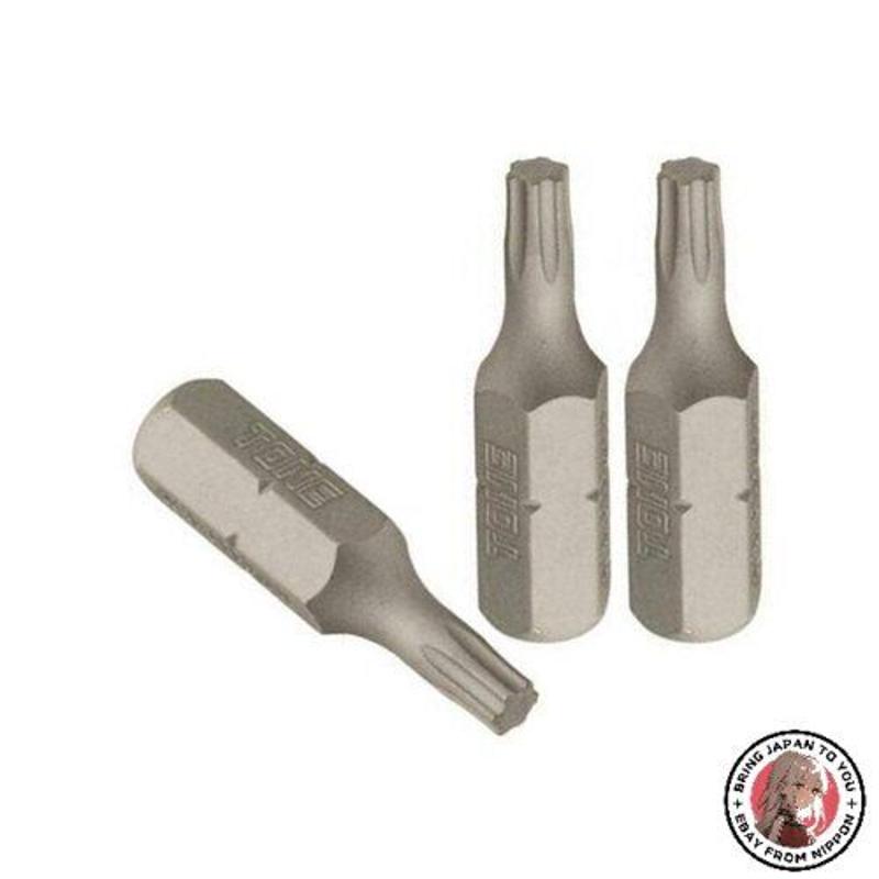 NEW TONE Torx Plus Bit BT7IPS Bit Insertion 7IP Contents 3 items ...