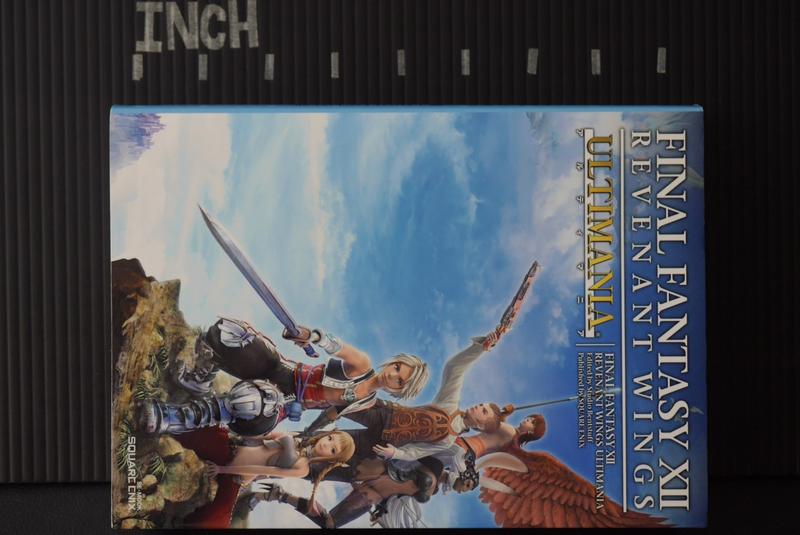 JAPAN Final Fantasy XII: Revenant Wings Ultimania (Guide Book ...