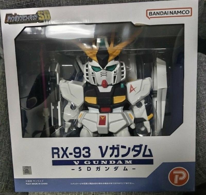 jumbo 軟膠公仔 sd rx 93 sd 鋼彈 plex | PChomeUSA 海外代購
