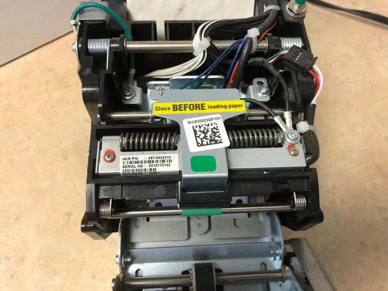 ncr 6638 行走印刷機 497-0454214 | PChomeUSA 海外代購