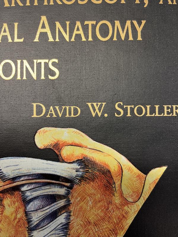 關節關節的mri,arthroscopy和手術解剖器 david w. stoller | PChomeUSA 海外代購