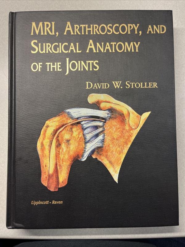 關節關節的mri,arthroscopy和手術解剖器 david w. stoller | PChomeUSA 海外代購