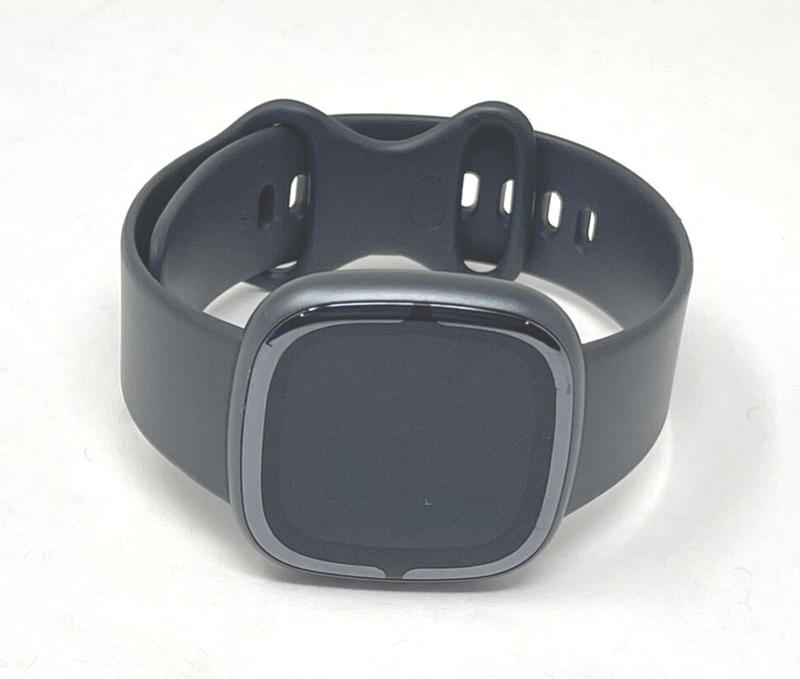 fitbit sense 2 fb521 石墨鋁 附影子灰色錶帶 gps 良好 | PChomeUSA 海外代購