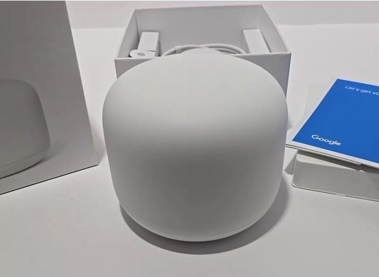 google mount h2d ac2200 網狀wifi路由器 白雪公主 全新 | PChomeUSA 海外代購