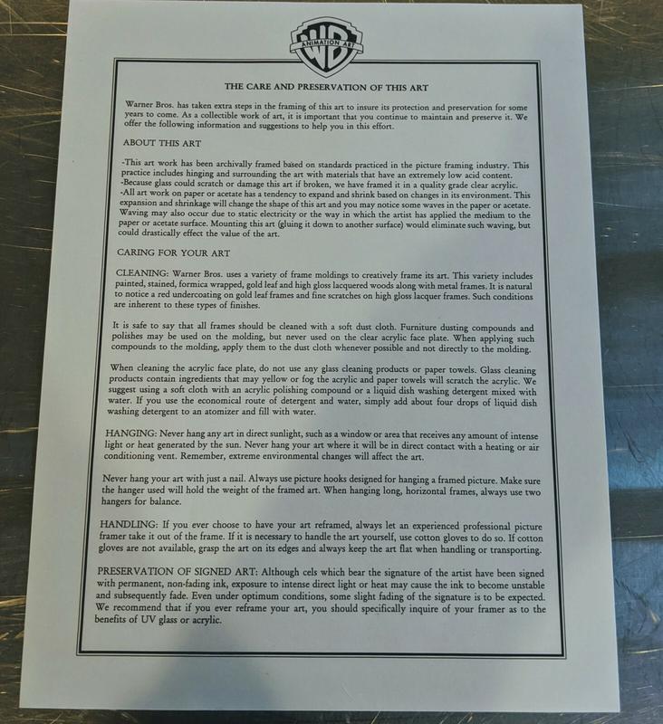 哈利波特“在魔藥階級” fred bode藝術家證明石版畫ap7 / 25 附保證 | PChomeUSA 海外代購