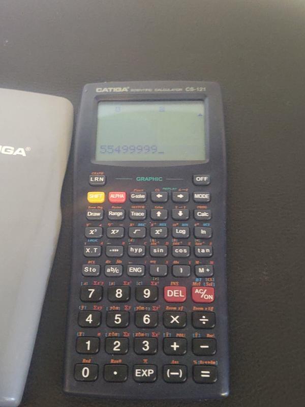 catiga cs121 科學和工程計算機 | PChomeUSA 海外代購