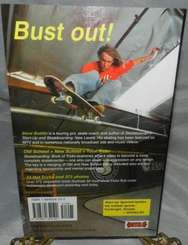 滑板: 解鎖之書 34 熱門 375張照片 steve badillo | PChomeUSA 海外代購