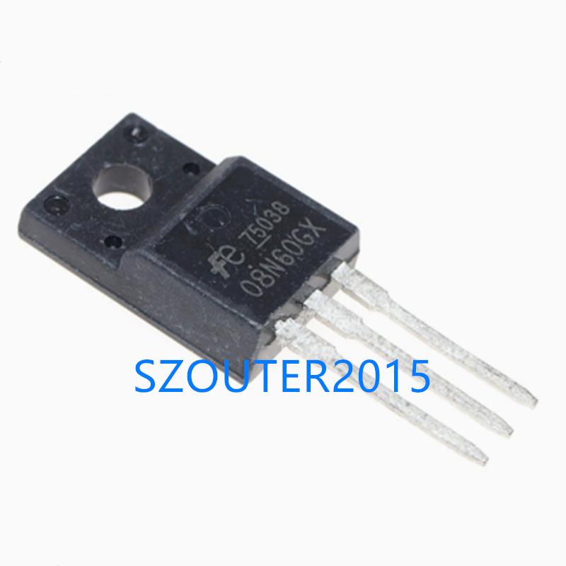 10件 60s2190 fe60s2190 n-mosfet晶體管 to-220f 全新 | PChomeUSA 海外代購