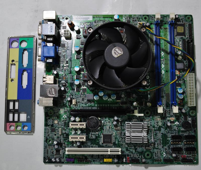 acer H61H2-AM (選搭 Core i3 2120 、 i5 2500 處理器) 主機板 | 露天市集 | 全台最大的網路購物市集