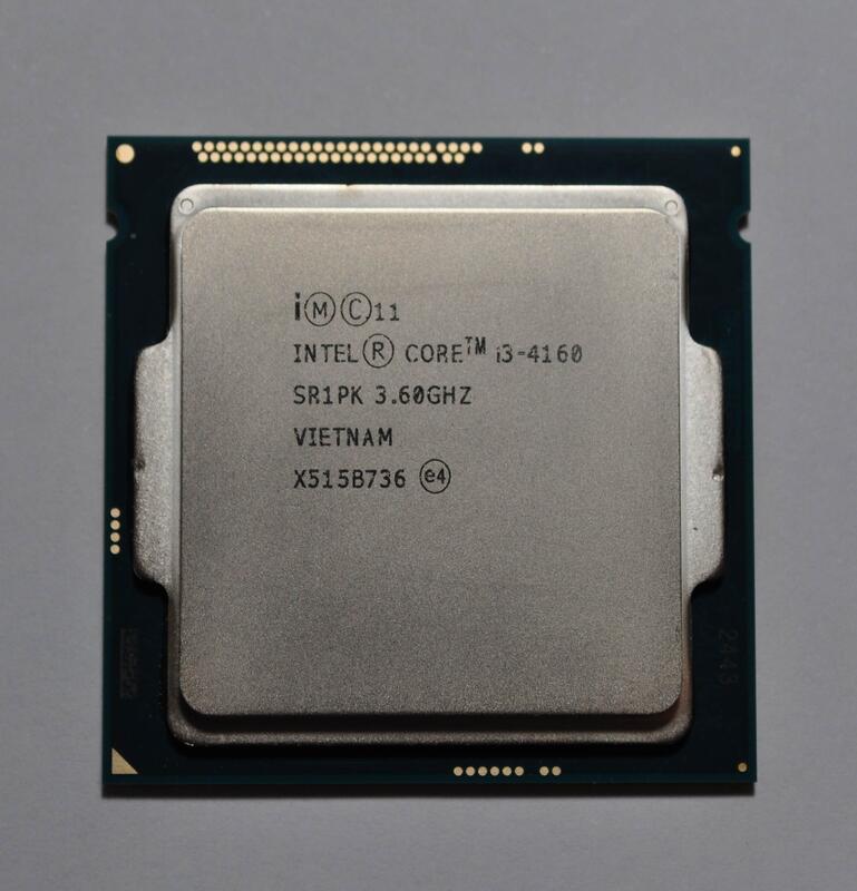 intel Core i3 4160 cpu | 露天市集 | 全台最大的網路購物市集