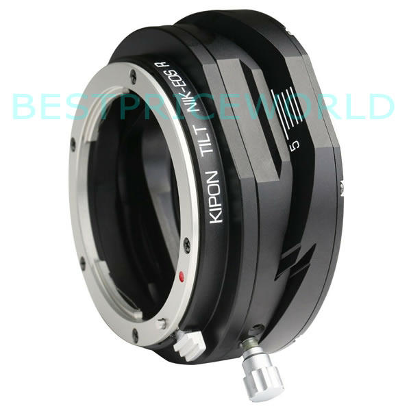 移軸 TILT KIPON NIKON AI F鏡頭轉 Canon EOS R RF相機身轉接環 NIKON-EOS R | 露天市集 | 全台最大的網路購物市集