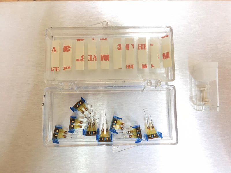 Tektronix Probe Tip TIPS 020260201 for P7313 P7380 P7380A | 露天市集 | 全台最大 ...