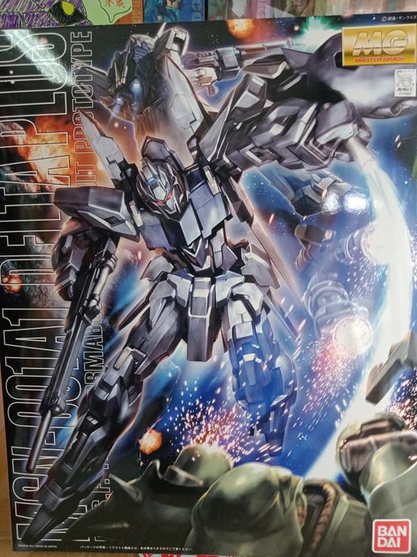 {彰化 弘泰}1月預購 BANDAI 萬代 MG #144 1/100 δ改 plus | 露天市集 | 全台最大的網路購物市集