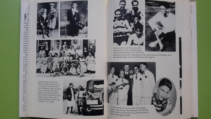 【世雄書屋】SINATRA THE LIFE by Anthony Summers and Robbyn Swan | 露天拍賣