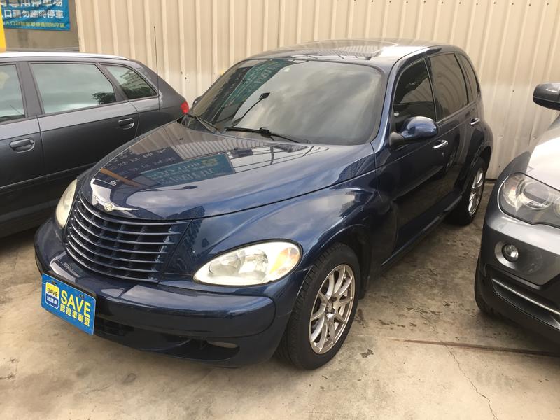 Chrysler PT Cruiser 2.4 2002 | 露天市集 | 全台最大的網路購物市集