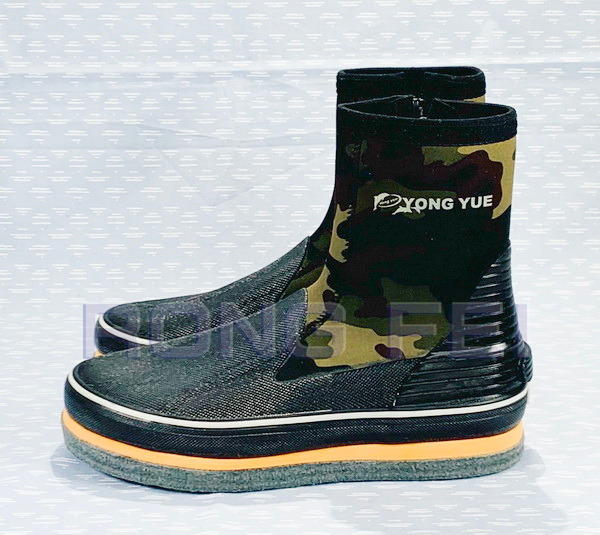 RongFei EVA防震磯釣防滑釘鞋 台灣製造 毛氈防滑釘鞋 溯溪鞋 潛水鞋 浮潛鞋 釣魚釘鞋 菜瓜布釘鞋 防滑釘鞋 | 露天市集 | 全台最大的網路購物市集