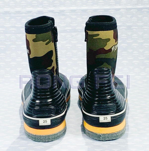 RongFei EVA耐震毛氈防滑鞋 台灣製造 廠家直賣 另售：磯釣釘鞋 溯溪鞋 潛水鞋 菜瓜布釘鞋 釣魚鞋 救生衣 | 露天市集 | 全台最大的網路購物市集