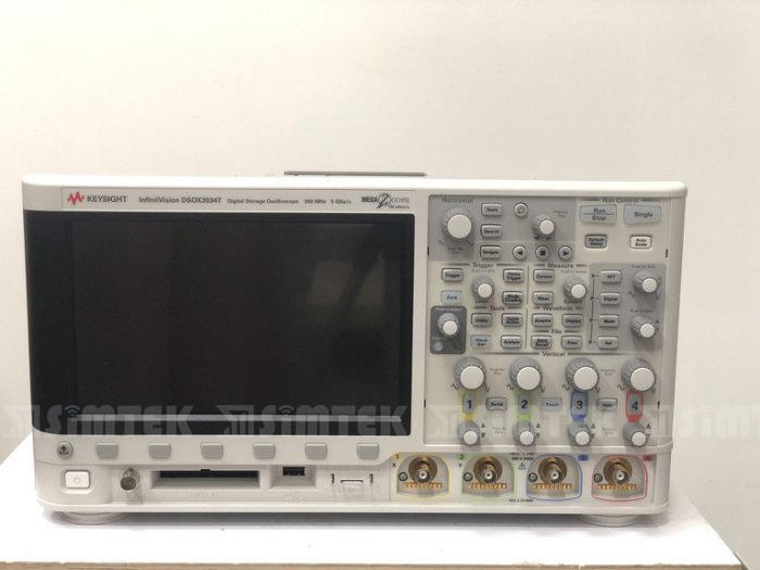 KEYSIGHT DSOX3034T 示波器 | 露天市集 | 全台最大的網路購物市集