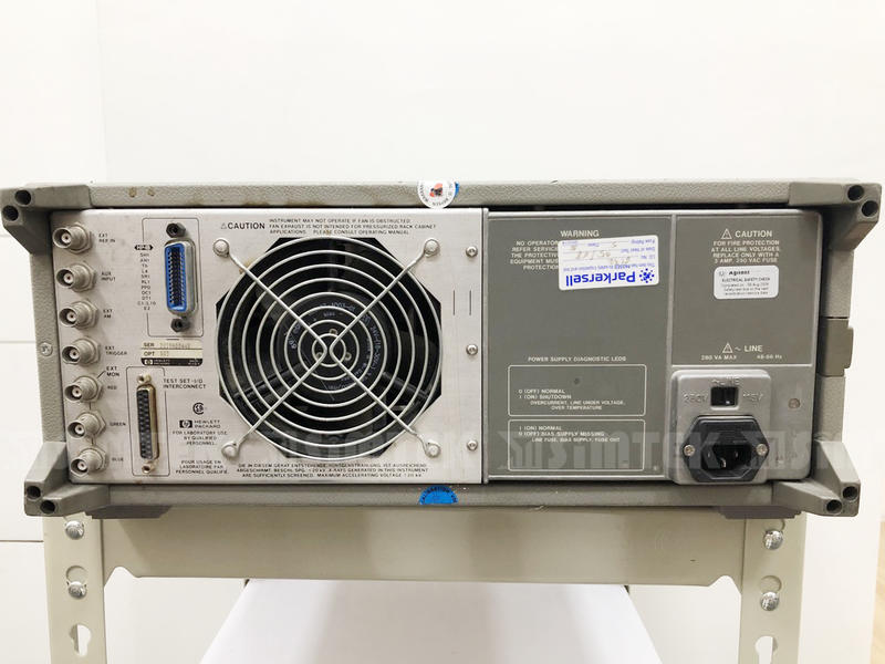 HP 8752A 網路分析儀 300kHz-3GHz | 露天市集 | 全台最大的網路購物市集