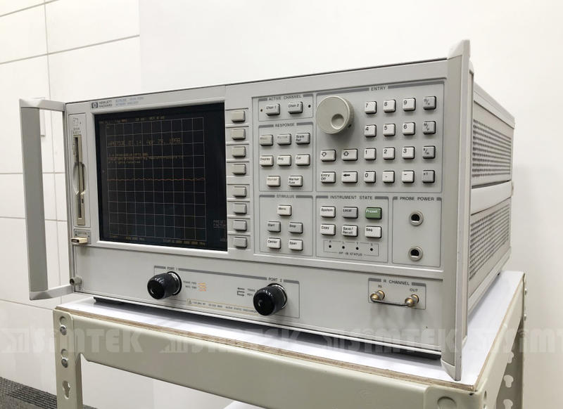 HP 8753E RF網路分析儀，30 kHz ~ 6 GHz | 露天市集 | 全台最大的網路購物市集