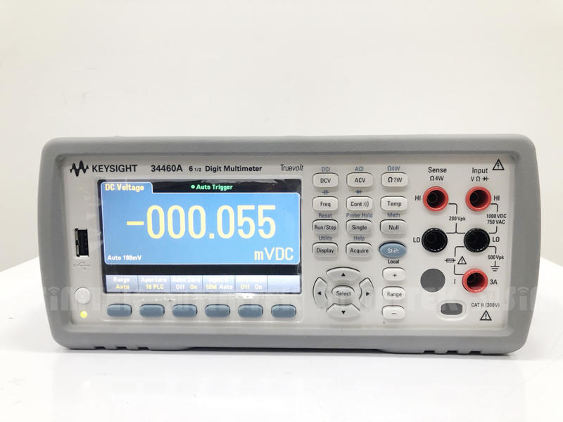 KEYSIGHT 34460A 數位萬用電錶 | 露天市集 | 全台最大的網路購物市集