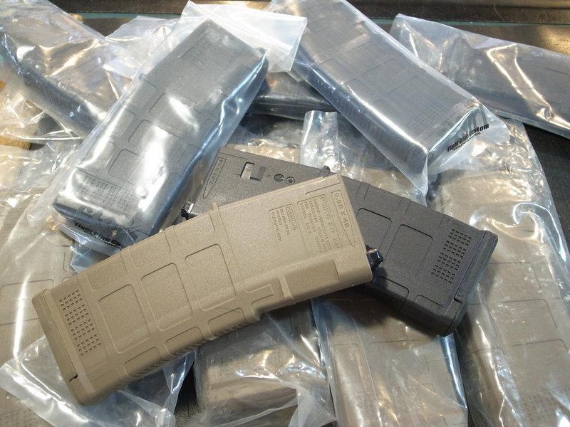 [春田商社] FCC PTW GEN M3樣式彈匣 (SYSTEMA PTW DTW CTW 適用) | 露天市集 | 全台最大的網路購物市集