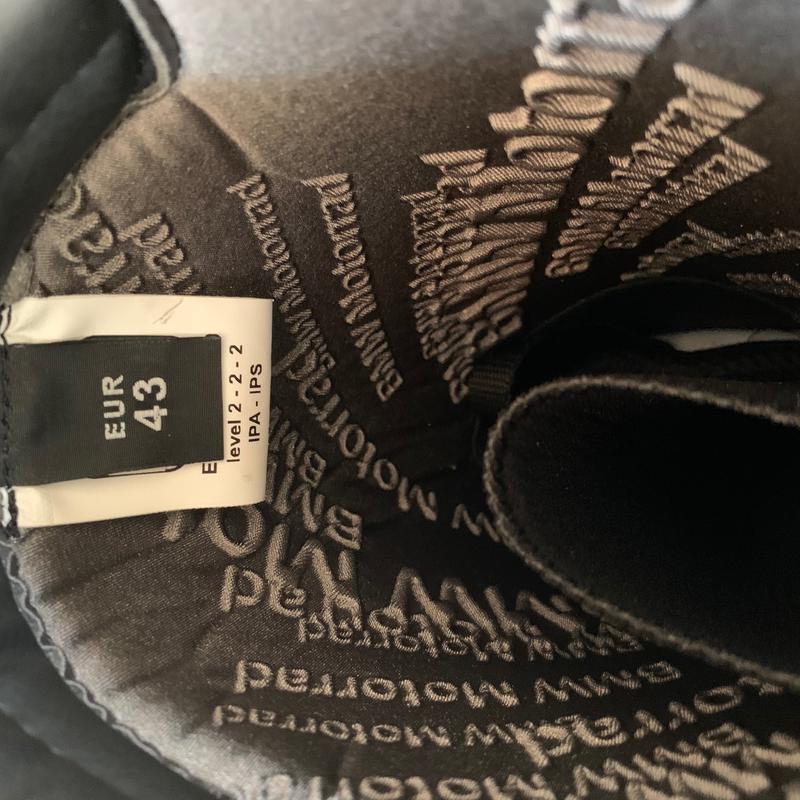 BMW GS PRO Boots 耐力靴 防摔靴 賽車靴 越野 防護 | 露天市集 | 全台最大的網路購物市集