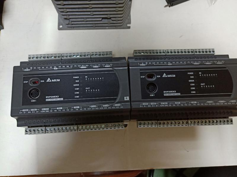 DELTA 台達 PLC DVP20EX200R DVP-20EX2 九成新 | 露天市集 | 全台最大的網路購物市集