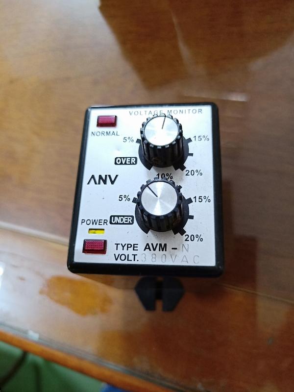 ANV voltage monitor AVN-N 電壓 380V | 露天市集 | 全台最大的網路購物市集