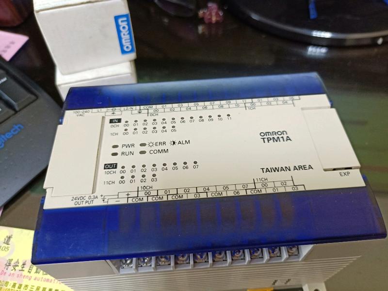 OMRON TPM1A-30CDR-A九成新 | 露天市集 | 全台最大的網路購物市集