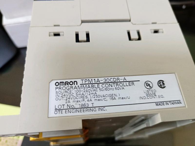 OMRON TPM1A-30CDR-A九成新 | 露天市集 | 全台最大的網路購物市集