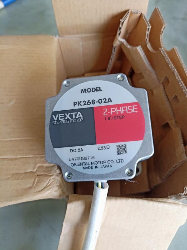 東方馬達 PK268-02A 日本製 全新清倉品 現貨 | 露天市集 | 全台最大的網路購物市集