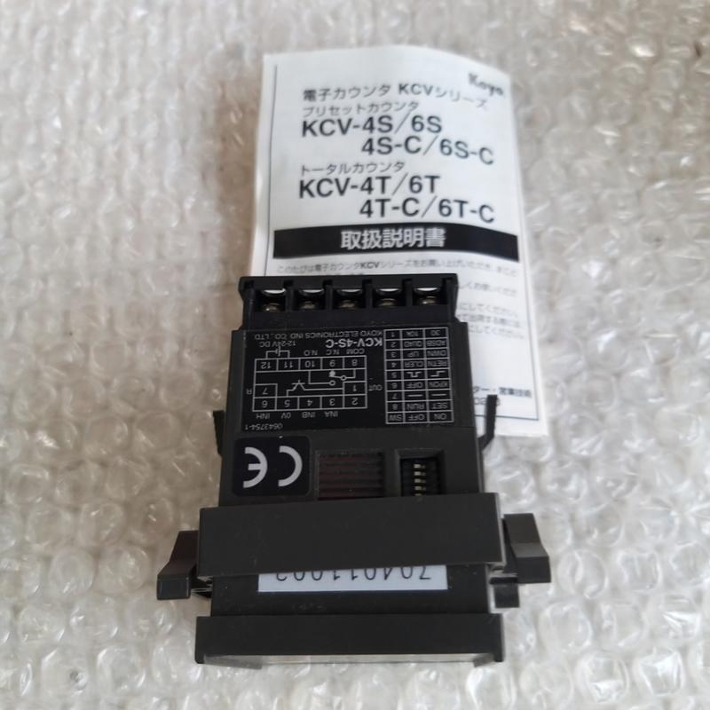 koyo kcv-4s-c 計數器 COUNTER | 露天市集 | 全台最大的網路購物市集