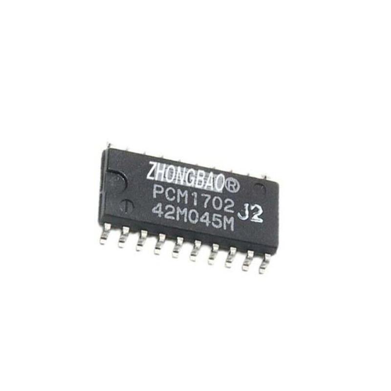 1件/批 pcm1702u sop20 ic dac 20bit pcm pcm1702 20-sop 1702全新 | PChomeUSA 海外代購
