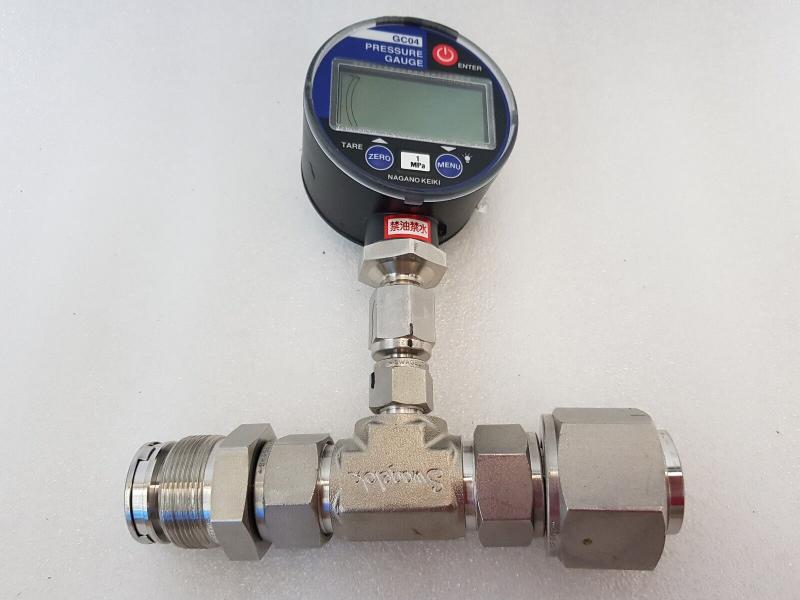 長野 gc gc04-174 數位壓力計 range 0~1 mpa batterv lr6x2,316 el7 | PChomeUSA 海外代購