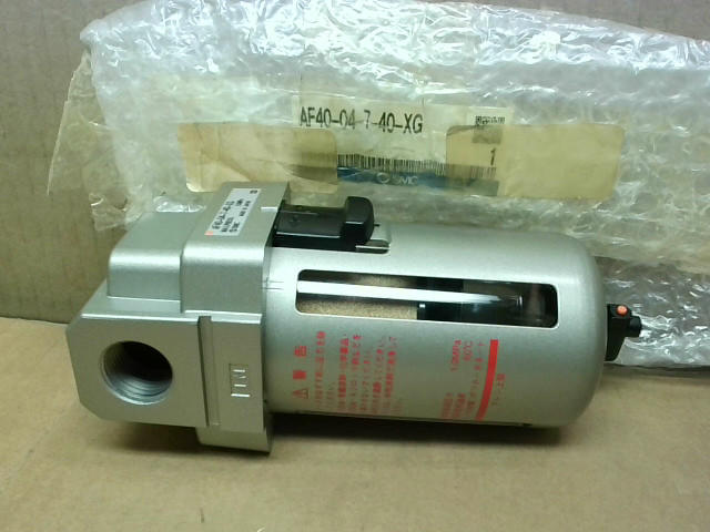 smc af40-04-7-40-xg氣動過濾器最大.press.10mpa 1/2“ npt-全新無盒 | PChomeUSA 海外代購