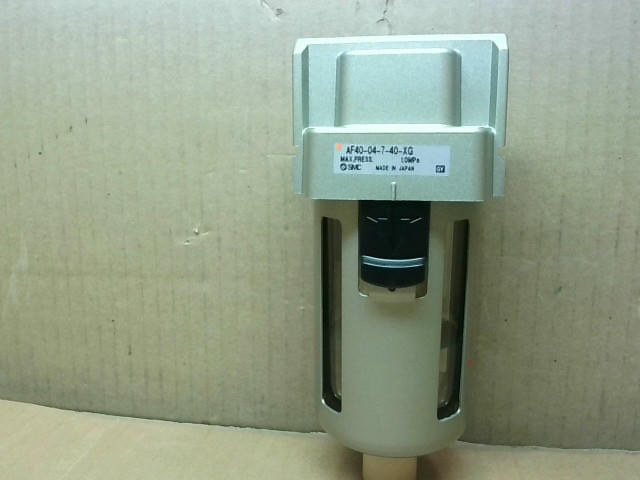 smc af40-04-7-40-xg氣動過濾器最大.press.10mpa 1/2“ npt-全新無盒 | PChomeUSA 海外代購
