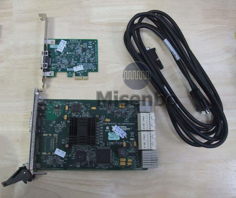 國家儀器 ni myrio-8360 + pcie-8361 + express-express 線 | PChomeUSA 海外代購