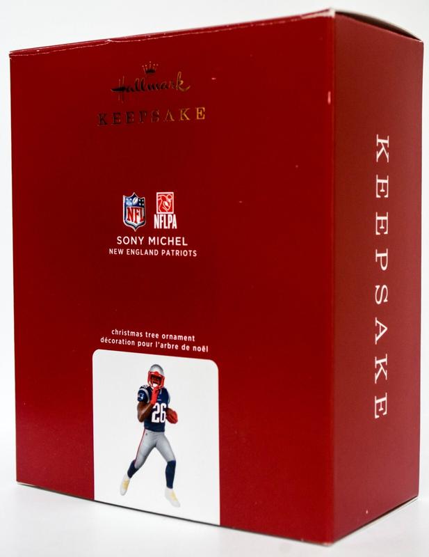hallmark sony 米歇爾 新英格蘭愛國者 nflpa 紀念品裝飾 2020 | PChomeUSA 海外代購