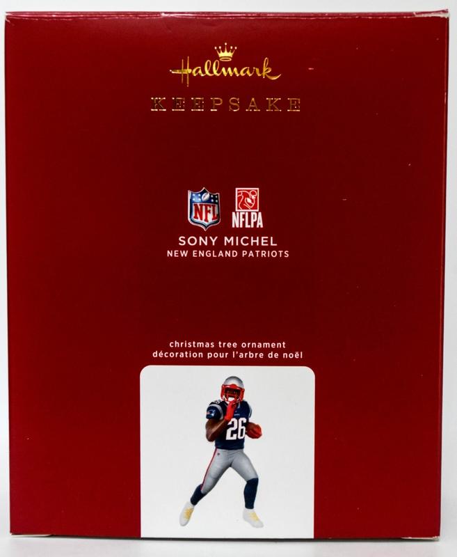 hallmark sony 米歇爾 新英格蘭愛國者 nflpa 紀念品裝飾 2020 | PChomeUSA 海外代購