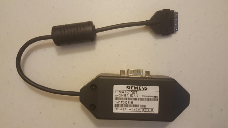 西門子simatic 網 c79459-a1890-a1 cp5511 通信卡 附轉接線 | PChomeUSA 海外代購