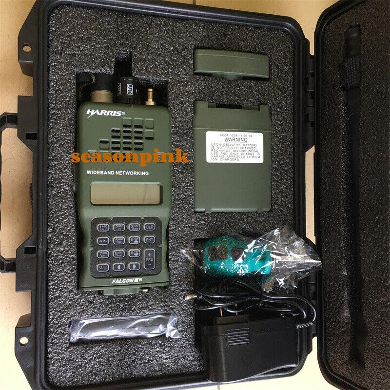 (gps端口)tca prc-152無線電 multiband 鋁製 軍用對講機vhf uhf | PChomeUSA 海外代購